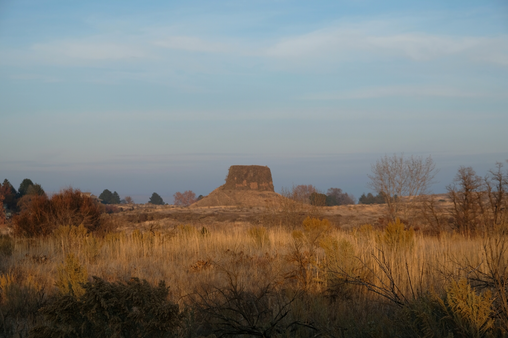 On the Road: Hat Rock State Park near Hermiston, Oregon | Park Preview